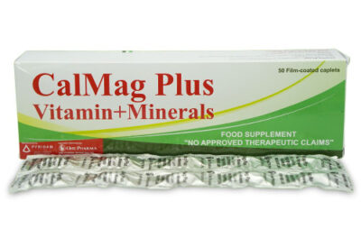 CALMAG PLUS - One Pharma